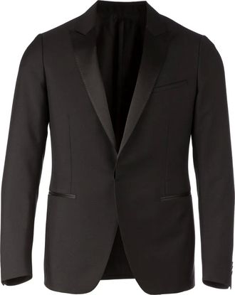 L'Eclaireur tuxedo suit - Noir