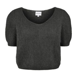 Americandreams Americandreams, Damen, Strickwaren, Schwarzk, MGr&ouml;&szlig;e