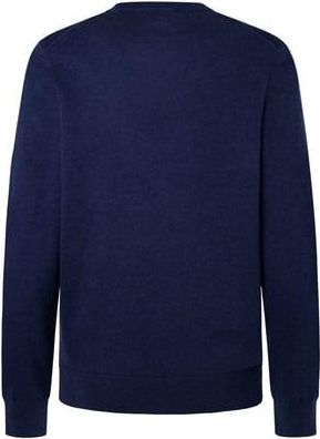 Fa&ccedil;onnable Pull en coton et soie