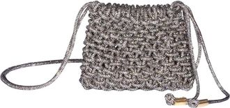 Hibourama Bags Femme, Sacs, Gris, Taille: ONE Size Penelope Mini