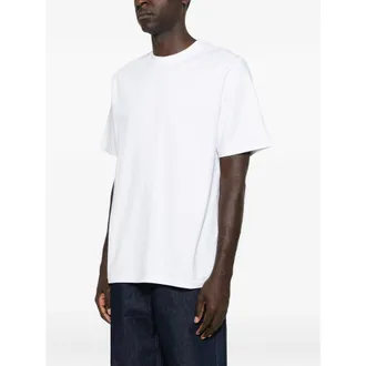 Arte Graphic Print T-Shirt - White