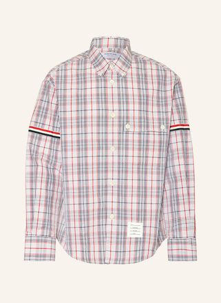 Thom Browne Thom Browne. Hemd Comfort Fit rot