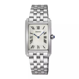 Seiko Uhr - Uhr - Gr. unisize - in Silber - für Damen