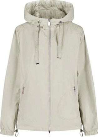 Lebek Femme, Vestes, Beige, Taille: 44 FR Veste dhiver