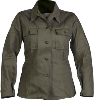 Mil-Tec Damen No.7 Hemd, Repro, 38 EU