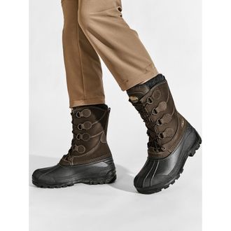 Meindl Trekkingschuhe Meindl Soelden 7776 Braun