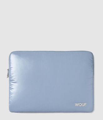 Wouf Steel Housse Ordinateur 13 & 14 Pouces