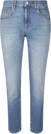 Eleventy Homme, Jeans, Bleu, Taille: W36 Jeans en denim cinq poches