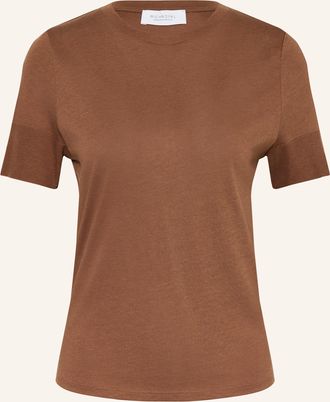 Rich & Royal T-Shirt braun