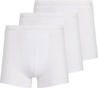 Gertrude Lot de 3 boxers unis