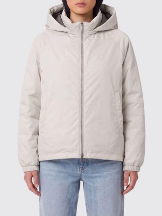 Moorer Veste Femme couleur Beige