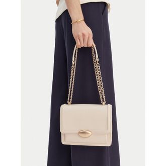 Gino Rossi Handtasche GINO ROSSI EO-KY129 &Eacute;cru