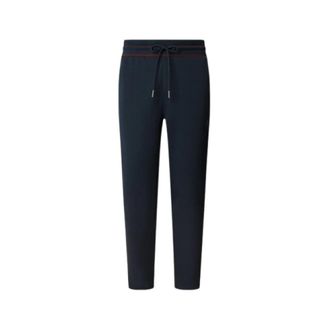 Hackett Manor Track Jogger Sweat - - Trousers - Herren - Blau - L