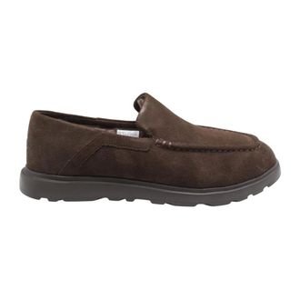 UGG Mocassin Gisbert - Homme - Chaussures - Brun - Taille: 43 EU