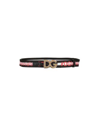 Dolce & Gabbana Kleinlederwaren - G&uuml;rtel auf YOOX.COM