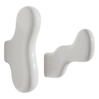 PETITE FRITURE Pat&egrave;res en c&eacute;ramique Klump - Set de 2 Petite friture