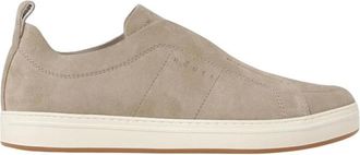 Hogan Herren, Schuhe, Beige, 43 EUGröße