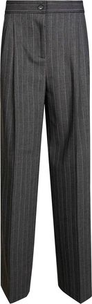 Pinko Casual Hose - Grau