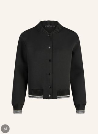 Marc Aurel Marc Aurel Bomberjacke schwarz