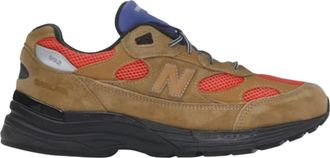 New Balance Homme, Chaussures, Brun, Taille: 42 EU Made in USA 992