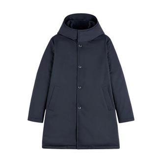 Fay Daunenmantel - - Coats - Herren - Blau - XL