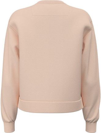 Guess Sweatshirt CN ORIGINAL FLEECE aus Baumwollmix, bedruckt