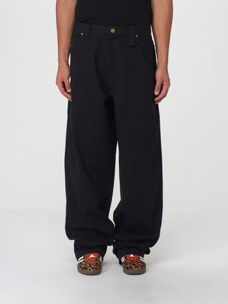 Willy Chavarria Jeans WILLY CHAVARRIA Herren Farbe Schwarz