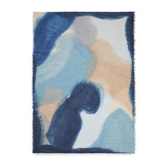 Faliero Sarti Sciarpa Bubbles - - Accessories - Herren - Mehrfarbig - ONE SIZE