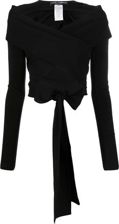 Dolce & Gabbana Top - Schwarz