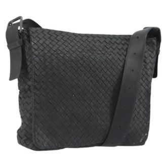 Bottega Veneta Pre-owned Vintage Schultertasche - - Pre-owned - Damen - Schwarzk - ONE SIZE