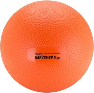 Kettler Gymnic Heavymed Ballon Therapeutische Orange orange Diam&egrave;tre 23 cm
