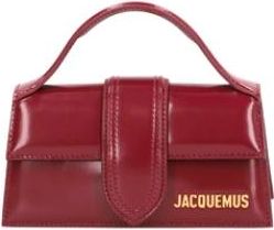 Jacquemus Le Bambino - Femme - Sacs - Rouge - Taille: ONE Size