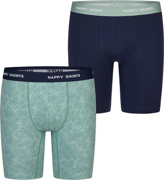 Happyshorts Langer Boxer Jersey Boxer Briefs