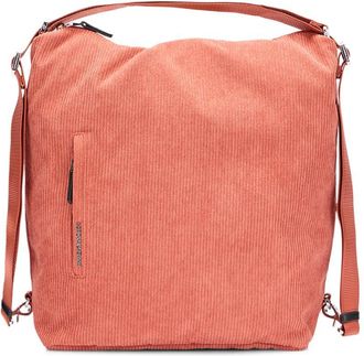 Mandarina Duck Damen Crossover Hunter Velvet, Winter Rose