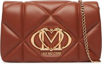 Love Moschino Handtasche JC4043PP0PLC0208 Hellbraun