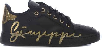Giuseppe Zanotti Sneaker - Schwarz