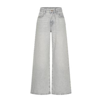 By-Bar Amsterdam Damen, Jeans, Grau, LGr&ouml;&szlig;e