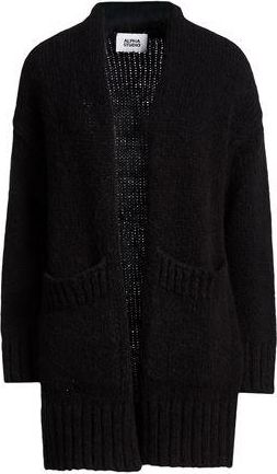 Alpha Studio MAILLE - Cardigans sur YOOX.COM