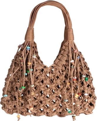 Hibourama Bags Femme, Sacs, Brun, Taille: ONE Size Desert Stone Bag