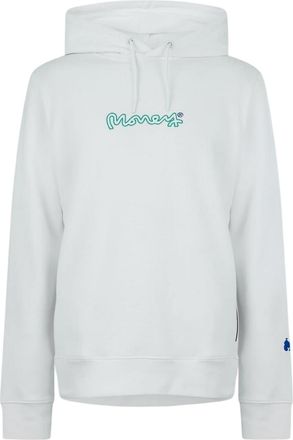 Money Clothing Kapuzenpullover f&uuml;r Herren, leger (Wei&szlig;)
