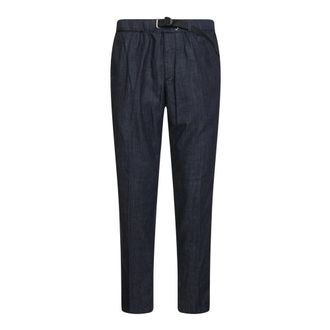 White Sand Homme, Pantalons, Bleu, Taille: 3XL Pantalons Slim-fit