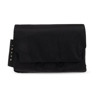 Marni G&uuml;rteltasche - - Bags - Herren - Schwarzk - ONE SIZE