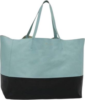 Celine Damen, Pre-Owned, Blau, ONE SIZEGr&ouml;&szlig;e