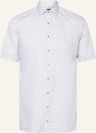 Olymp Kurzarm-Hemd Luxor Modern Fit beige