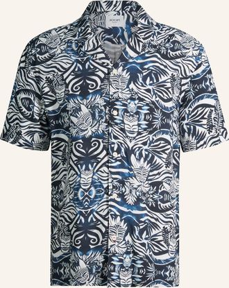 Joop Joop! Jeans Kurzarm-Hemd Regular Fit blau