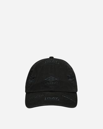 Umbro Lazy Cap Black