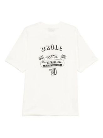 Dr&ocirc;le de Monsieur Drole De Monsieur | Le T-Shirt Race On Ice - M