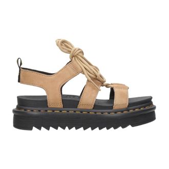 Dr. Martens Nartilla Gladiator Sandal - - Shoes - Damen - Beige - 41 EU