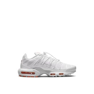 Nike Air Max Plus Utility - - Sport - Damen - Wei&szlig; - 38 EU