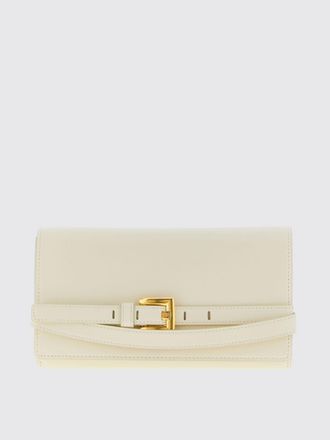 Balmain Sac Bandouli&egrave;re BALMAIN Femme couleur Blanc